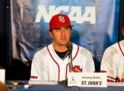 Baseball America Tabs Baltz As Second Team Preseason All-American | bpmny